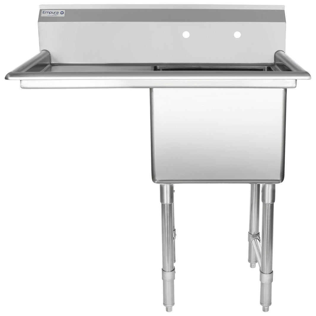 Empura Compartment Sinks – Empura - Food Service Equipment